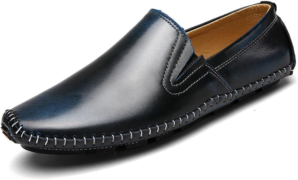 Primavera E Autunno Piselli Uomo Scarpe Inghilterra Scarpe Casual ...