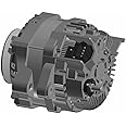 Amazon.com: Polaris Ranger Alternator, 140A, Genuine OEM Part 3023570 ...