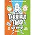 The Terrible Two: Mac Barnett, Jory John, Kevin Cornell: 9781419714917 ...