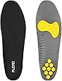 Amazon.com: Plemo Gel Sports Shoe Insoles for Men Women, One Size Fits ...