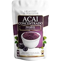 Acai En Polvo 500 Gr 10:1 Envío Gratis : Amazon.com.mx: Alimentos y Bebidas