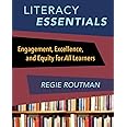 Amazon.com: Literacy Essentials: 9781625310378: Routman, Regie: Books