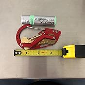 Amazon.com: KeyBiner KBN0101 Key Biner Aluminum Black: Automotive