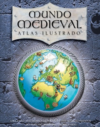 Mundo Medieval. Atlas Ilustrado PDF Simon Adams