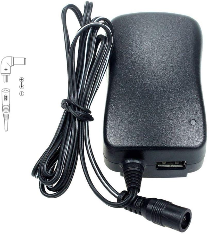 30W Universal Multi Voltage AC to DC Power Adaptor 100-240AC to 3,4.5,5 ...