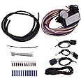 Amazon.com: labwork 12 Circuit Wiring Harness Muscle Car Hot Rod Street ...
