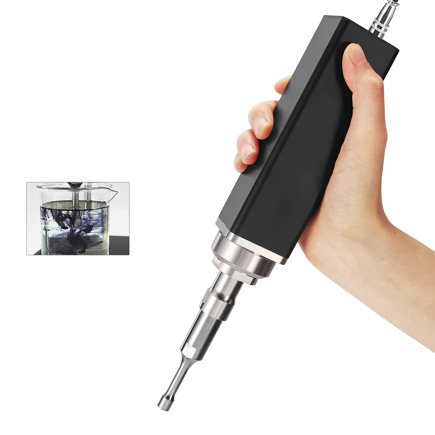 Mua CGOLDENWALL Handheld Portable Ultrasonic Homogenizer Emulsifier ...