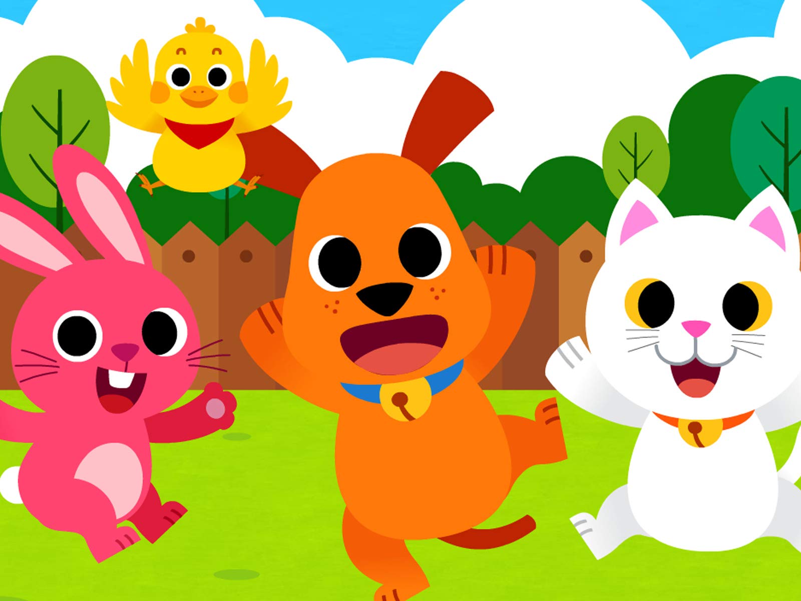 Watch Pinkfong! Baby Shark & More Animal Songs (Spanish Version ...