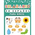Silabario en Español para Niños: Libro para Aprender a Leer y Escribir ...