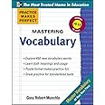 Amazon.com: Practice Makes Perfect Mastering Vocabulary (Practice Makes ...