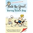 Amazon.com: Nate the Great and the Boring Beach Bag: 9780440401681 ...