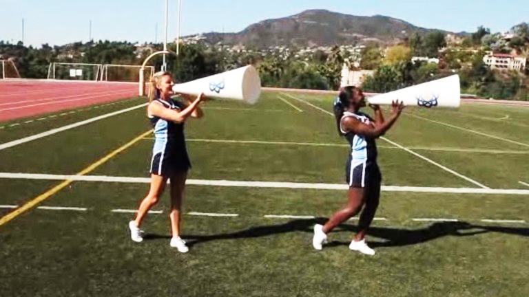 Watch How to Prepare for a Cheerleading Tryout on Amazon Live