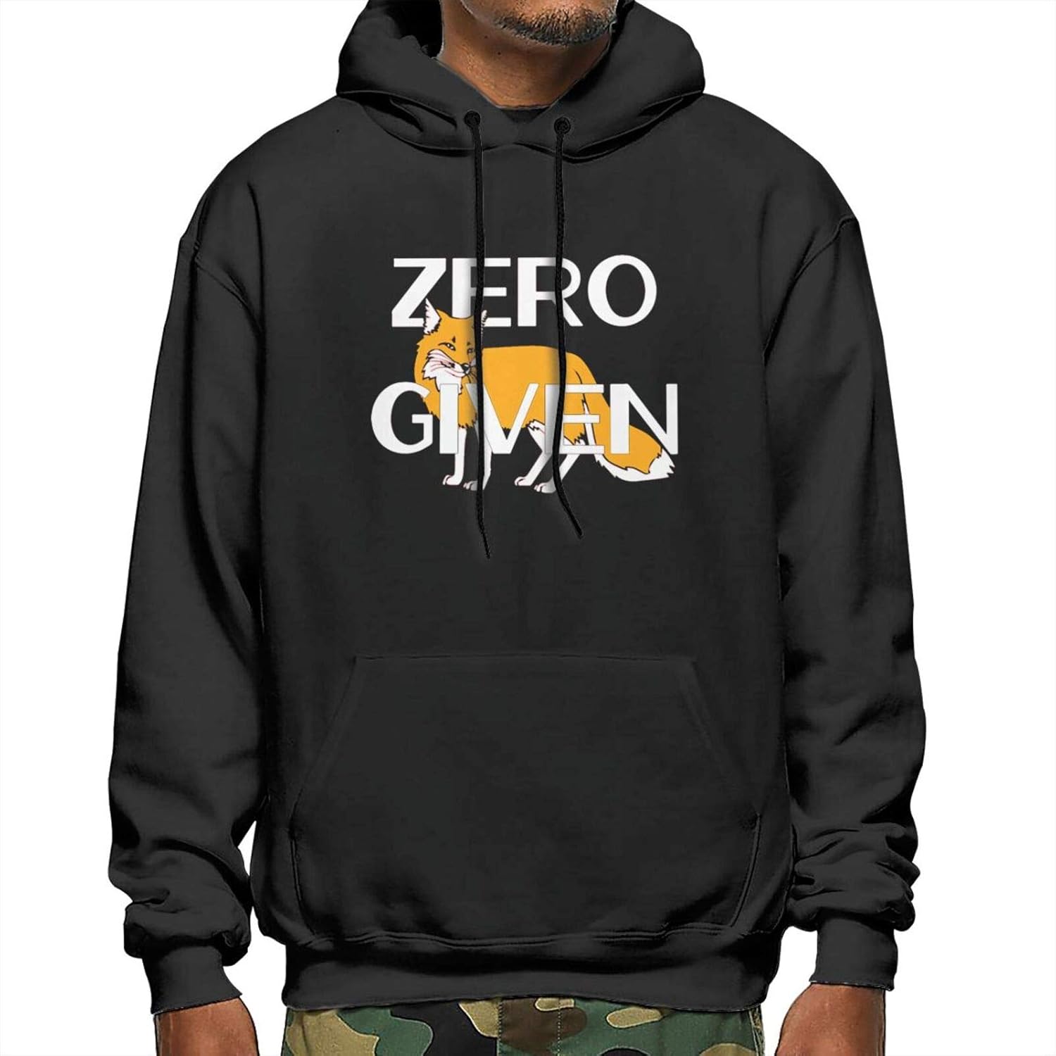 ZERO FOX GIVEN Mens Hoodies Sweatshirts Sport Hoodies: Amazon.ca ...
