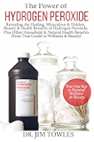 Hydrogen Peroxide Health Benefits and Uses - Kindle edition by Moore ...