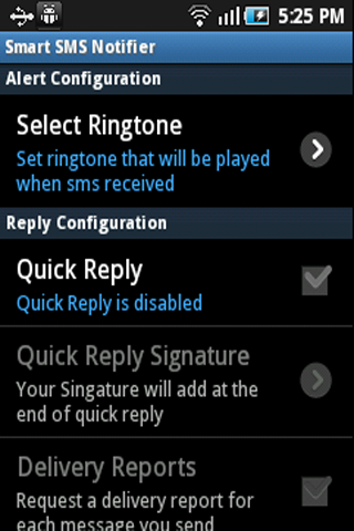 Smart SMS Notifier:Amazon.com:Appstore for Android
