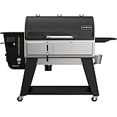 Amazon.com : Camp Chef Woodwind Pro 36 Grill with Sidekick Sear ...
