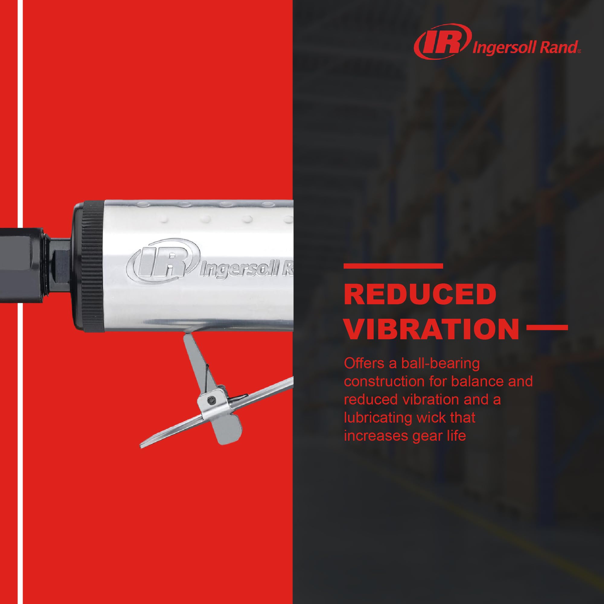 Mua Ingersoll Rand 307B 1/4” Air Die Grinder, Straight, 28,000 RPM, 0. ...