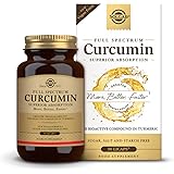 Amazon.com: Solgar Full Spectrum Curcumin Liquid Extract, 105 Softgels ...