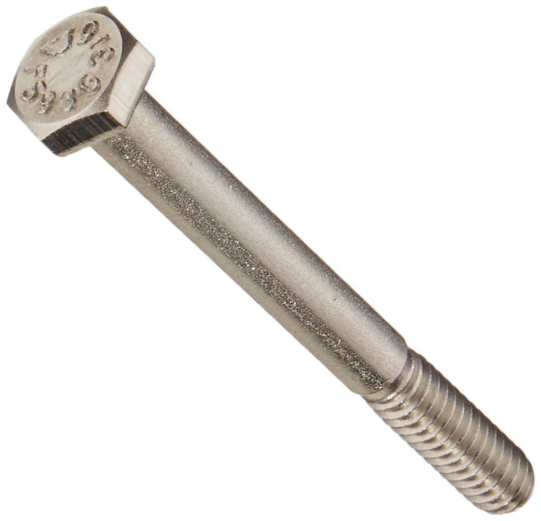 Partially Threaded Meets ASME B18.2.1/ASTM F593 Hex Head 1-1/4-7 ...