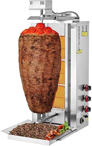 TurcoBazaar 110V-220V Automatic Kebab Machine Doner Machine Doner Kebab ...