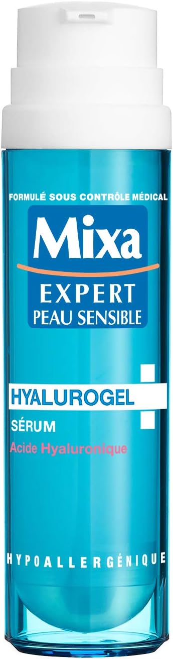 Mixa Expert Peau Sensible - Hyalurogel - Sérum Hydratant Intensif - 50 ...