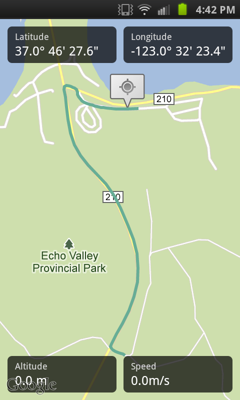 Amazon.com: GPS Track Recorder: Appstore for Android