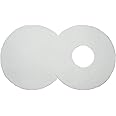Amazon.com: Regency Wraps 8" Greaseproof Parchment Paper Circles for ...