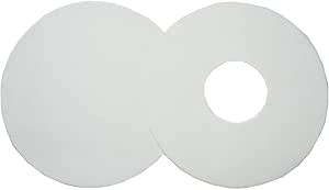Amazon.com: Regency Wraps 8" Greaseproof Parchment Paper Circles for ...