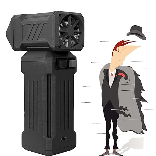Ntddf Mini Jet Blower 150000 RPM Jetblower Powerful Fan, Portable Hand ...