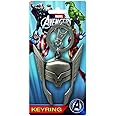Amazon.com: Marvel Thor Helmet Pewter Key Ring : Clothing, Shoes & Jewelry