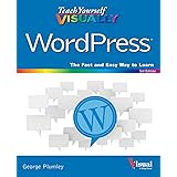 Teach Yourself VISUALLY Complete WordPress: Majure, Janet ...