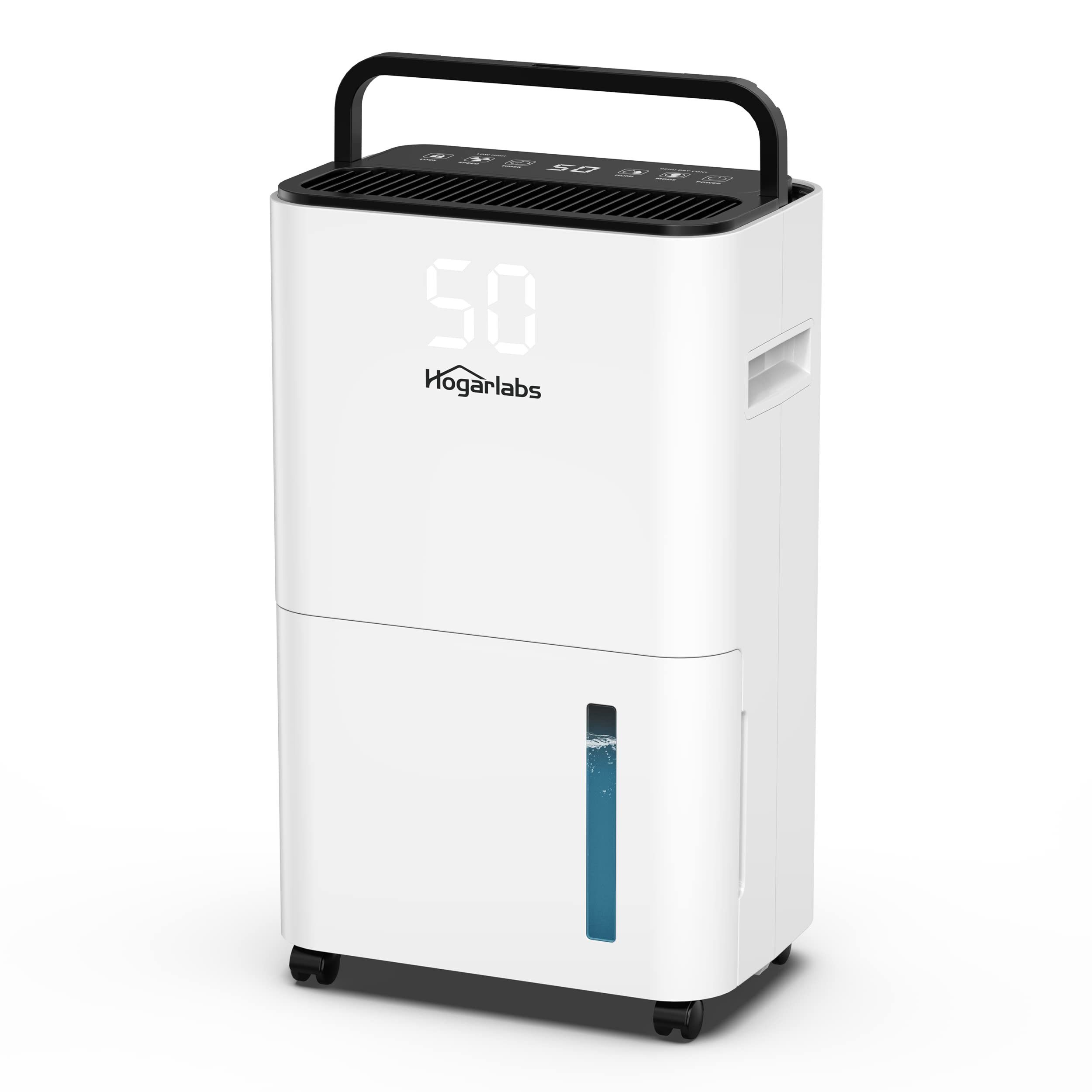 Mua 2000 Sq Ft 30 Pint Dehumidifier for Home Basements Bathroom Bedroom ...