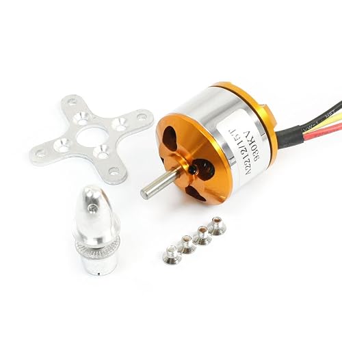 Aexit A2212/15T 930KV Electrical equipment Brushless Outrunner Motor ...