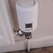 Hive Smart Heating Thermostatic Radiator Valve (TRV) with Smartphone ...