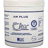 Polvere addensante per acqua gelificata AM Clear Fragola 250g ...