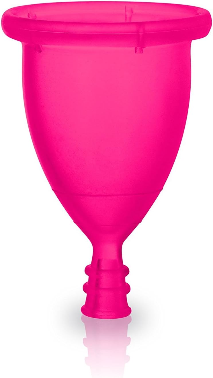 Menstrual Cup Small Eva Cup Dulàc – Period Cup Size S, Pink Colour ...