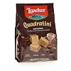 Loacker Quadratini Espresso bite-size Wafer Cookies| LARGE Pack of 1 ...