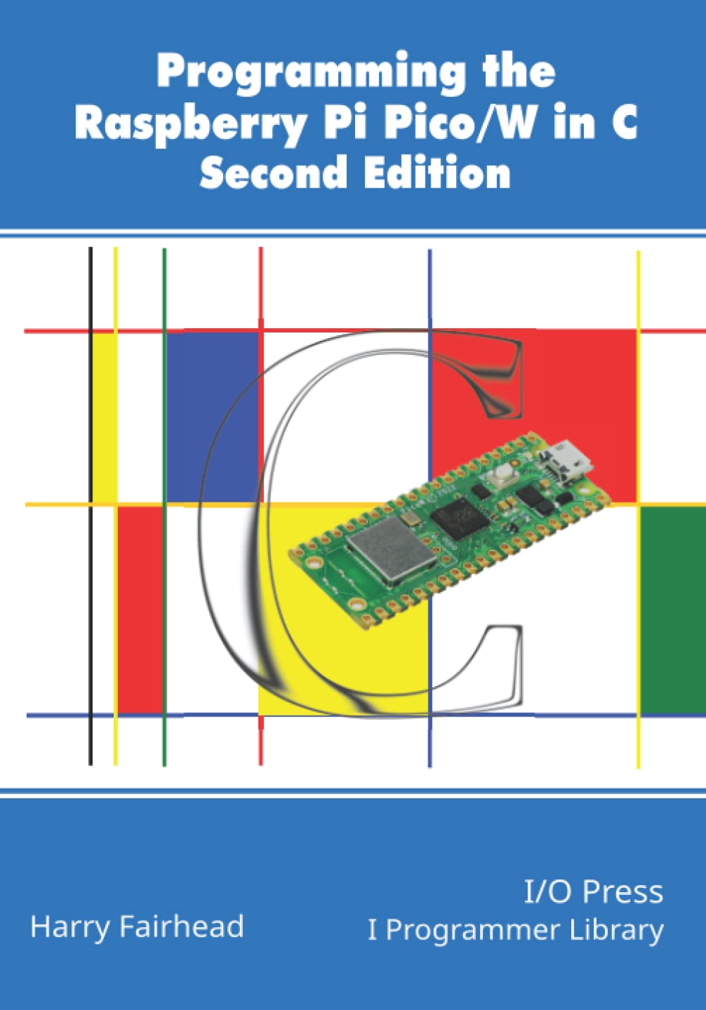 Mua Programming The Raspberry Pi Pico/W In C, Second Edition ...