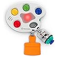 Amazon.com: Baby Einstein Color Palette Popper Sensory Fidget Toy, for ...