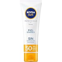 NIVEA SUN Protector Solar Corporal Protect & Refresh (200 ml ...