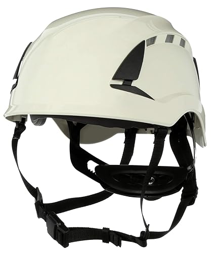 3M SecureFit Safety Helmet - Climbing Style Inspired Safety Helmet with ...