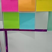 Post-it Super Sticky Notes, 2X Sticking Power, 3 in x 3 in, 5 Pads/Pack ...