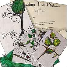 Roots: An Ogham Book And Oracle Deck Set: Olivia Wylie: Amazon.com: Books