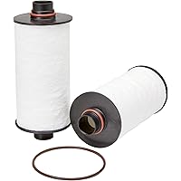 Amazon.com: Fleetguard Element Crankcase Ventilation Coalescer Part No ...