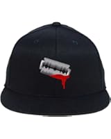 Amazon.com: GREEN-ALIEN Snapback-Black: Clothing