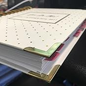 Amazon.com : Mid Year Academic Planner July 2016 - June 2017. Let's do ...