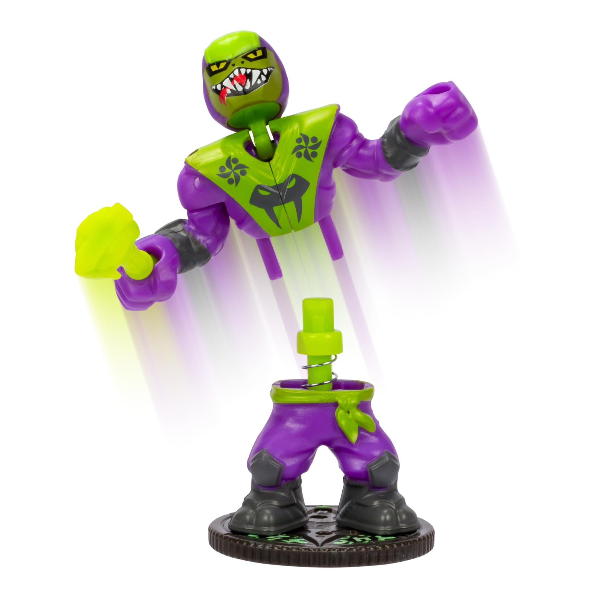 Mua Legends of Akedo Ninja Fury Official Rules Starter Pack - 3 Warriors: Ultra RareThree ...