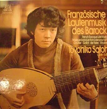 Ennemond Gaultier Denis Gaultier Jaques Gallot Robert de Visee Charles ...