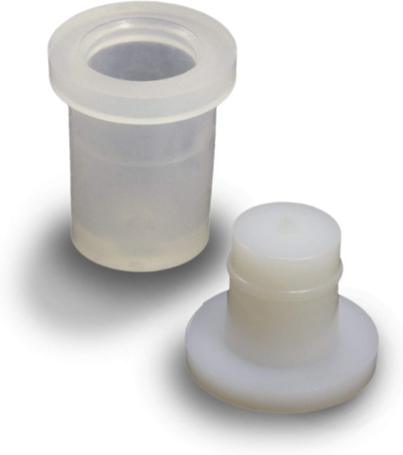 Large Nylon Plastic Sign locators – Stand-Off Fixings (Pack of 25 ...