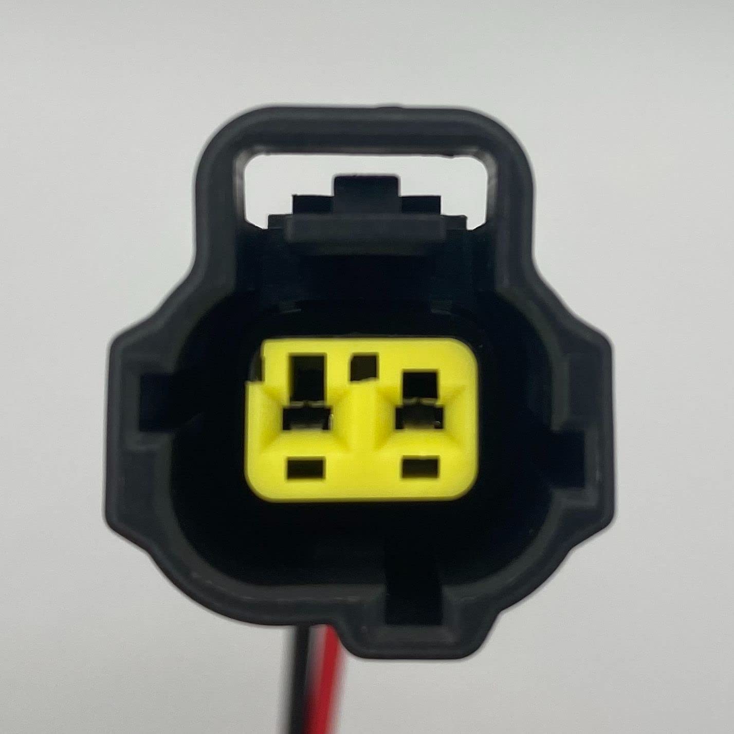 DigiAutoPart EGR Vacuum Solenoid Connector Wiring Harnesses ...